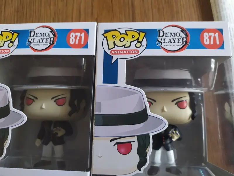 Figurine Funko Pop Demon Slayer Kimetsu No Yaiba