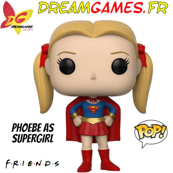 Figurine Funko Pop Phoebe Buffay 705 Friends